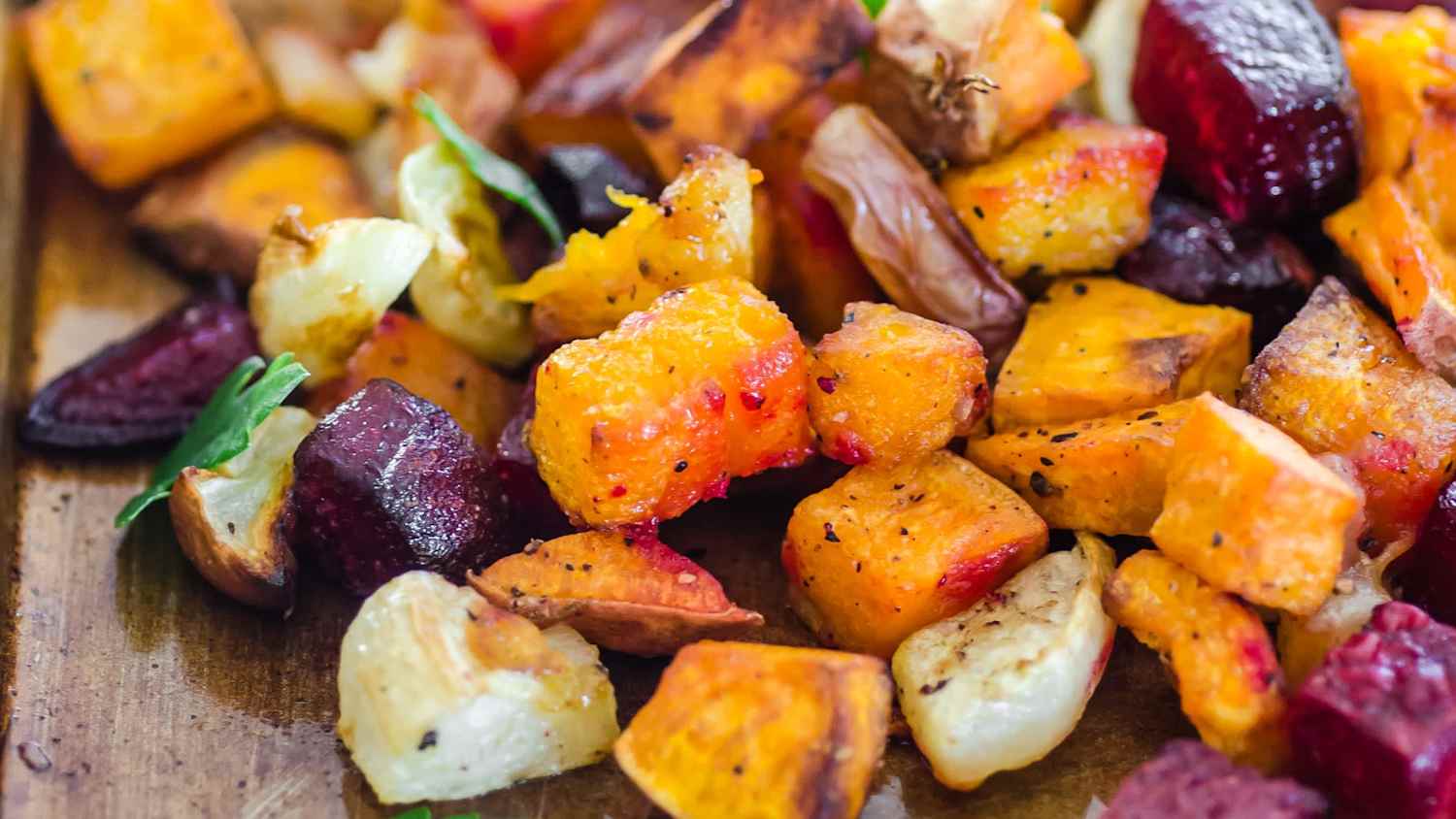 How To Roast Any Vegetable | Recipe Cart