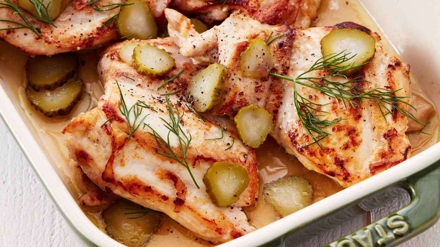 Dill Pickle Chicken | Recipe Cart | Recipe Cart