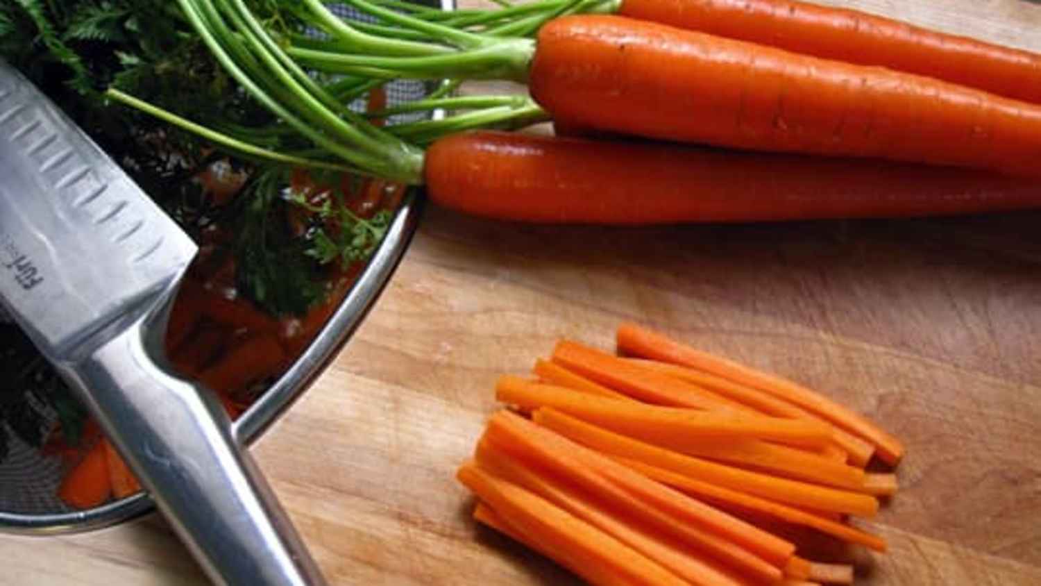 How To Blanch Vegetables | Recipe Cart | Recipe Cart