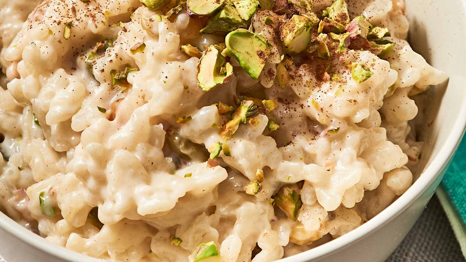 Padma Lakshmi's Rice Pudding | Recipe Cart | Recipe Cart