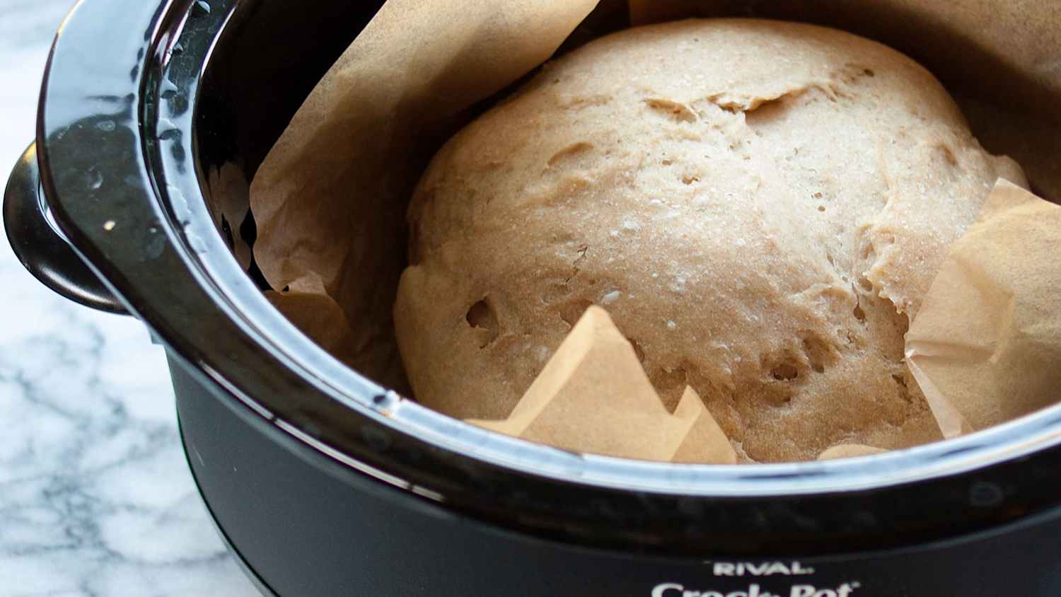 How To Make Bread in the Slow Cooker | Recipe Cart