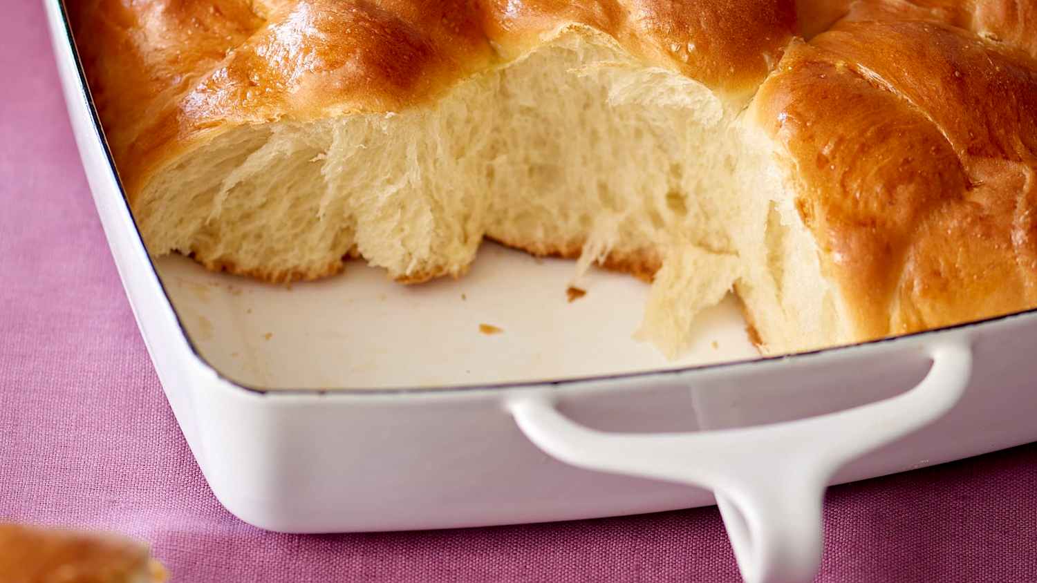 Pull-Apart Challah Rolls | Recipe Cart | Recipe Cart
