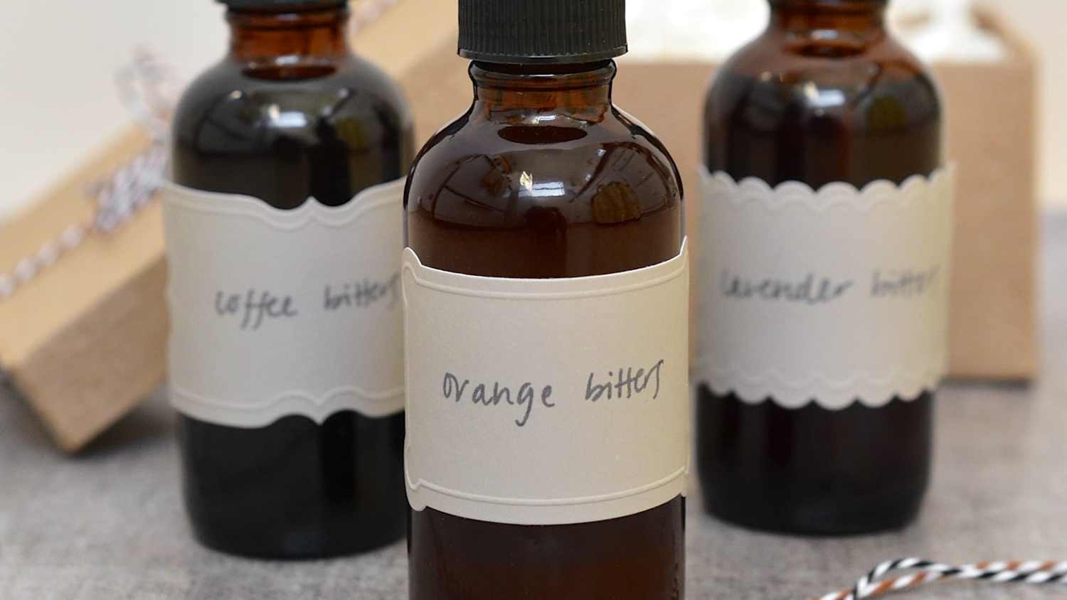 How to Make Homemade Bitters | Recipe Cart