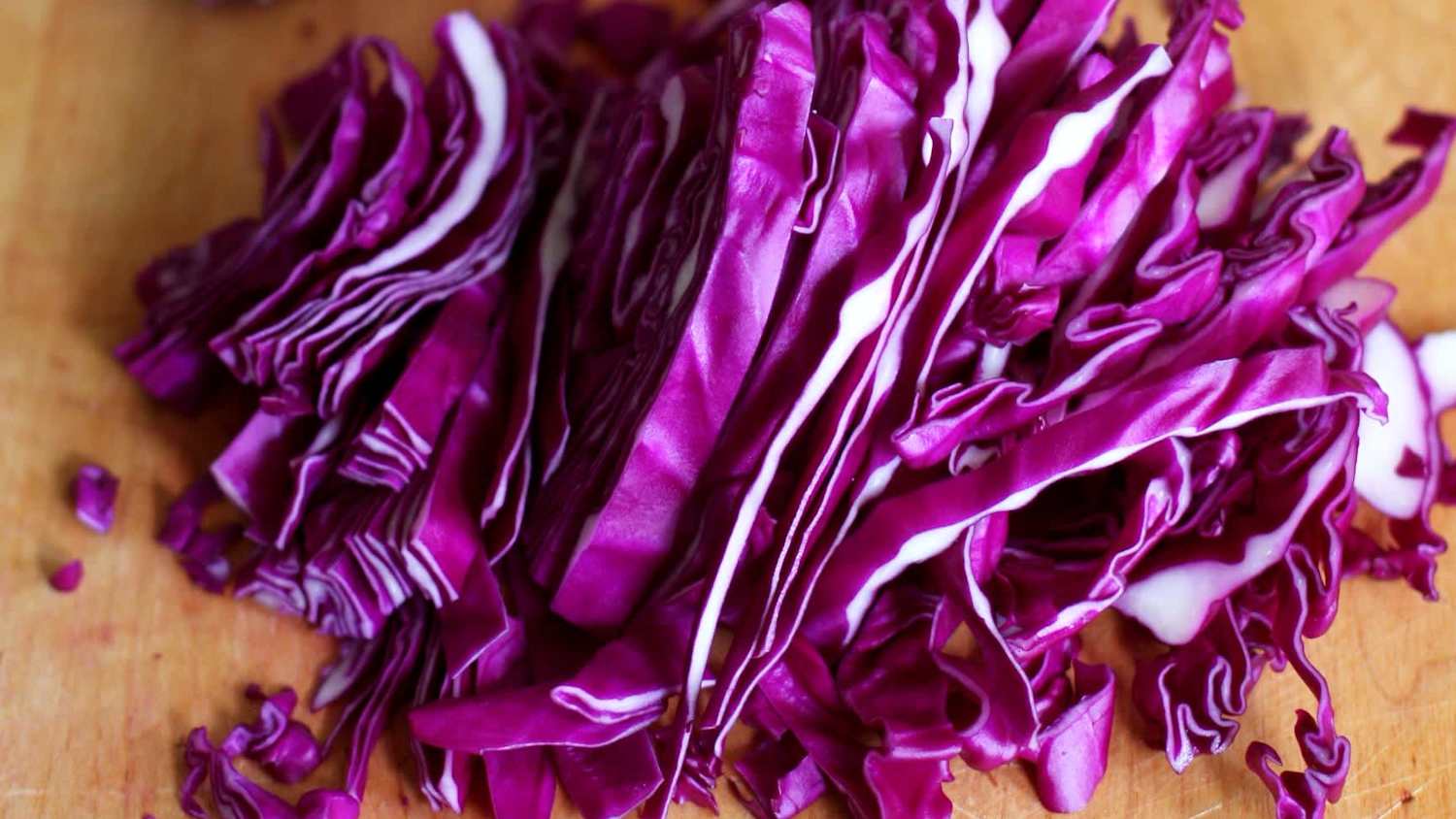 How To Shred Cabbage | Recipe Cart | Recipe Cart