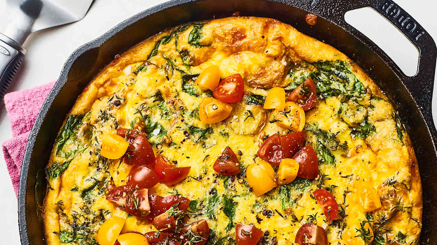 How To Make a Frittata | Recipe Cart | Recipe Cart