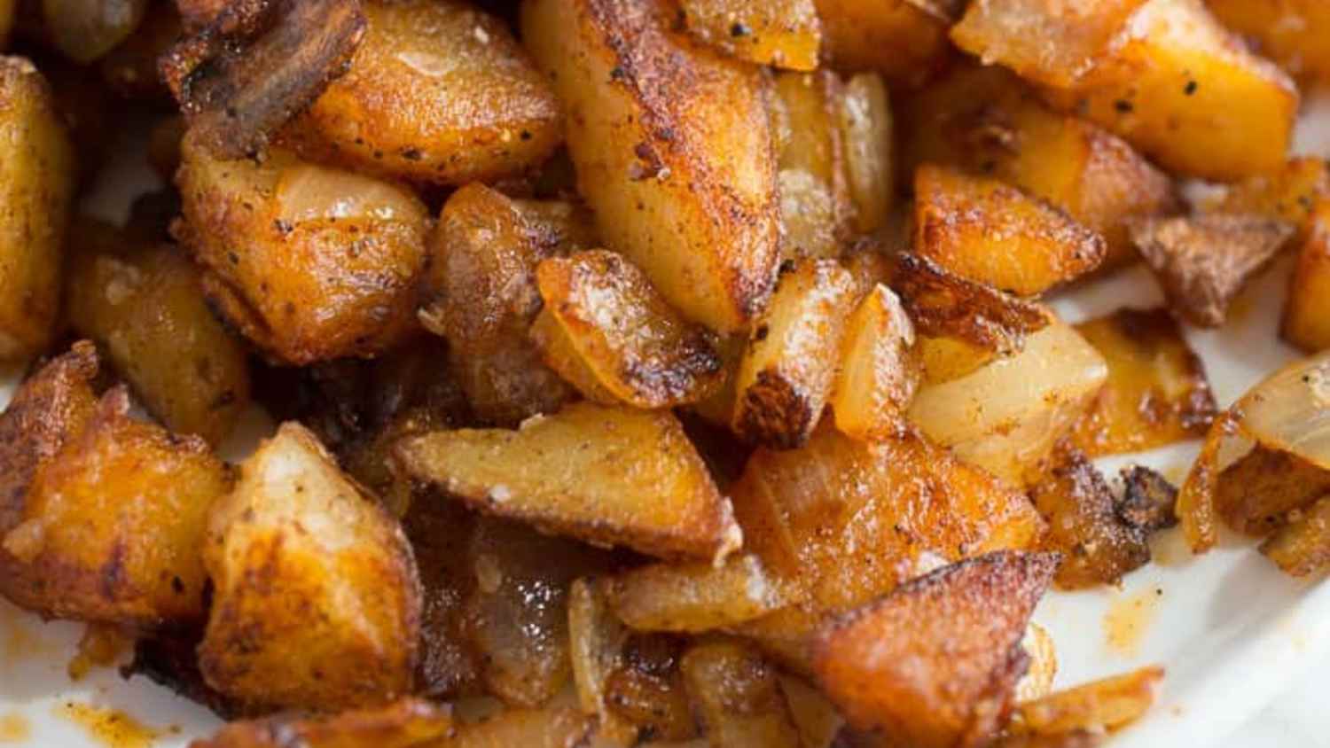 How To Make Home Fries | Recipe Cart | Recipe Cart