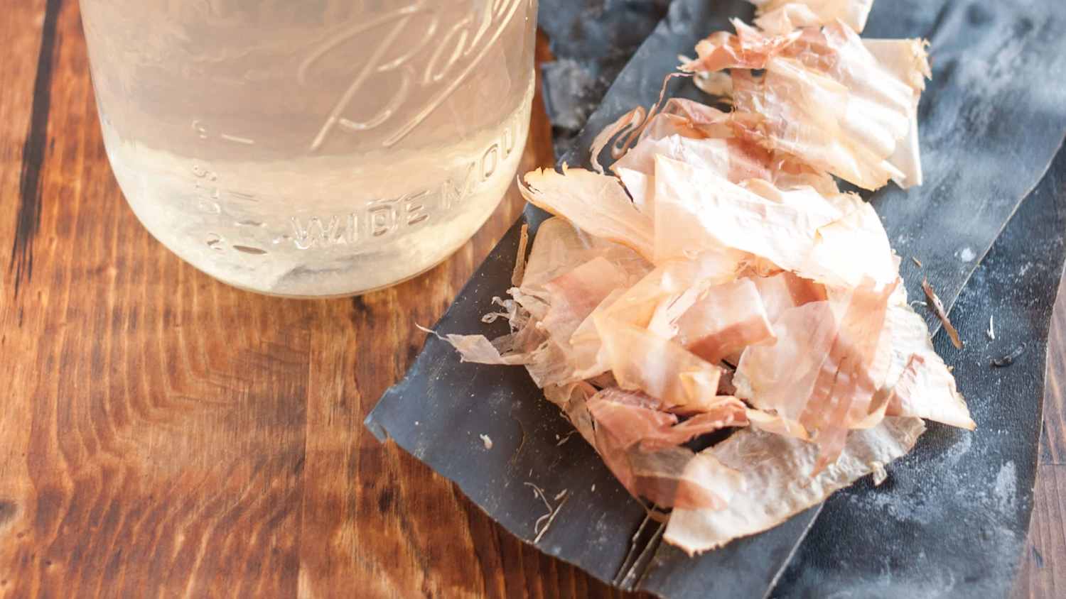 How To Make Japanese Dashi Broth | Recipe Cart | Recipe Cart