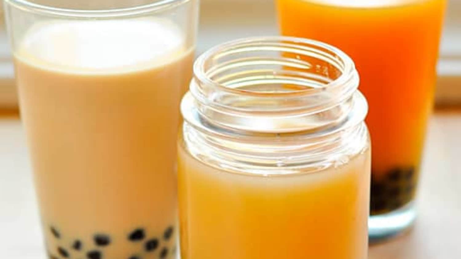 How To Make Boba & Bubble Tea | Recipe Cart