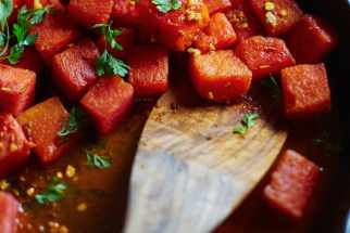 Recipe: Watermelon Curry | Kitchn