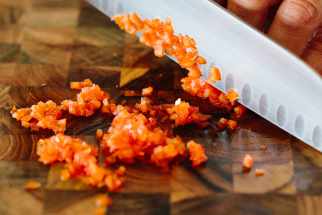 Learn Just What a Fine Chop Looks Like | Kitchn