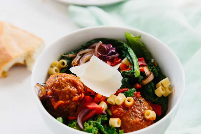 Flip the Bowl: 5 Quick Dinners That Put Vegetables First | Kitchn