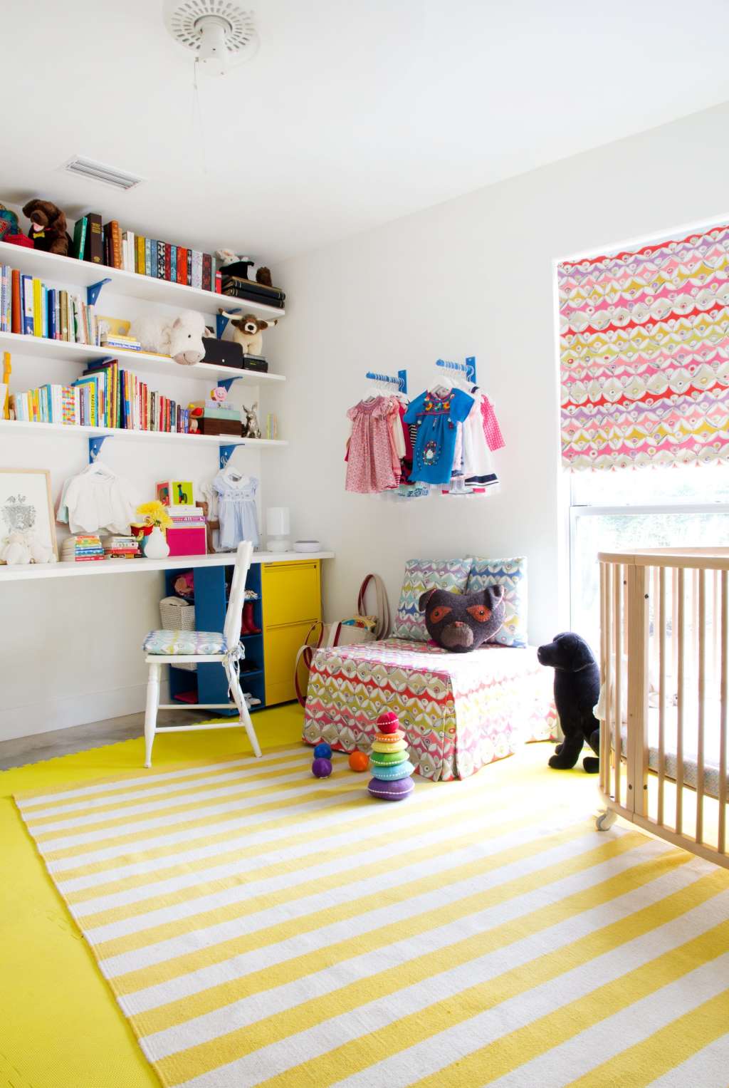 15 Real Life Storage Solutions for Kids Rooms | Apartment Therapy