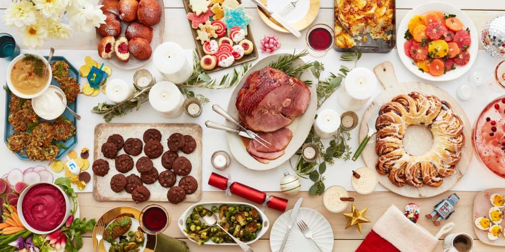 Our Ultimate Holiday Menu: 300+ Recipes for Thanksgiving, Christmas ...