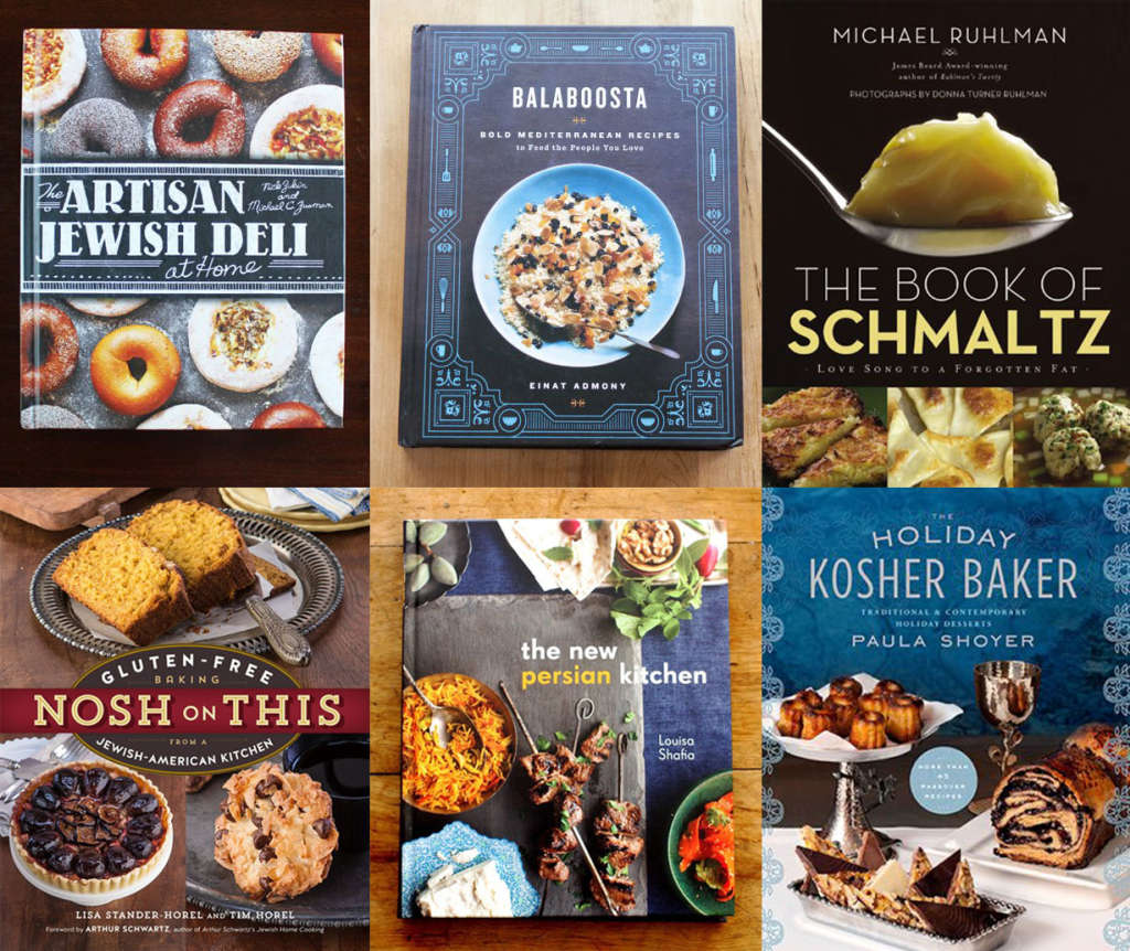 The Best New Jewish Cookbooks to Gift for Hanukkah | Kitchn
