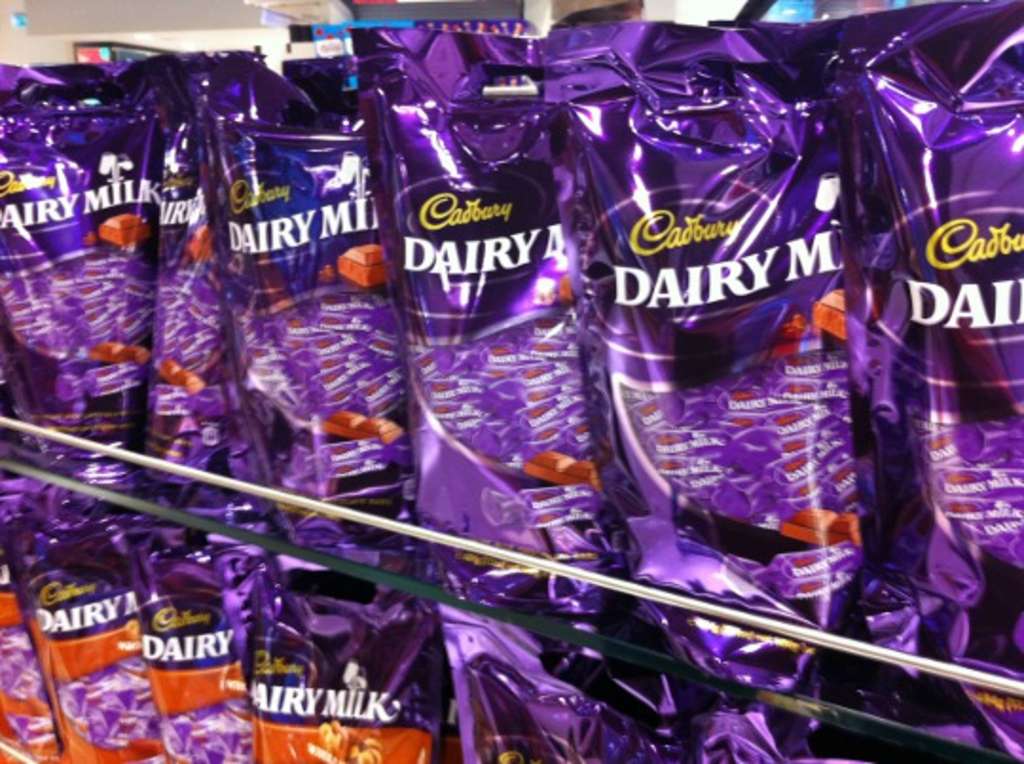 Duty-Free Food Souvenirs: Cadbury Chocolates | Kitchn