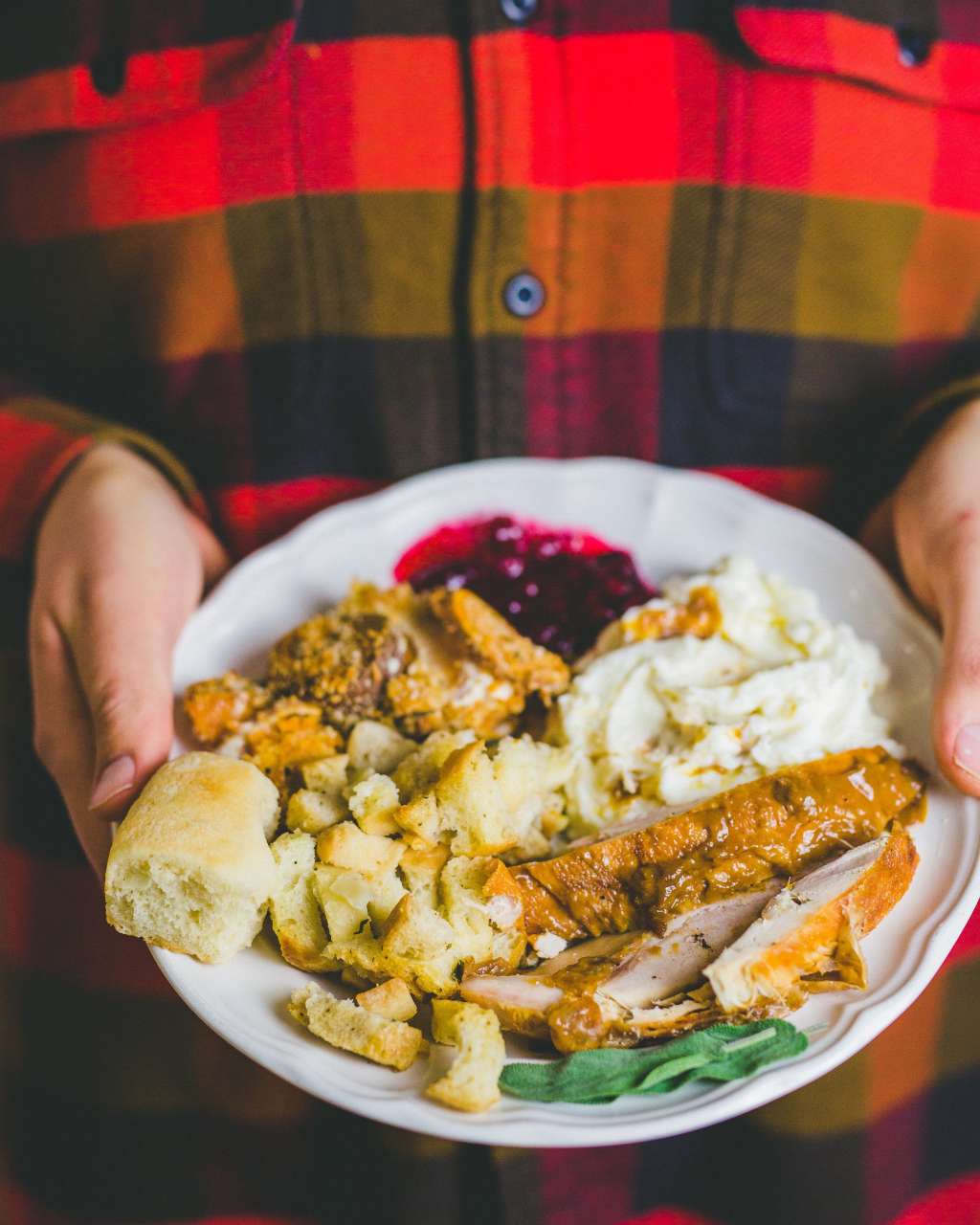 This Is How to Prepare Your Stomach for Thanksgiving, According to a ...