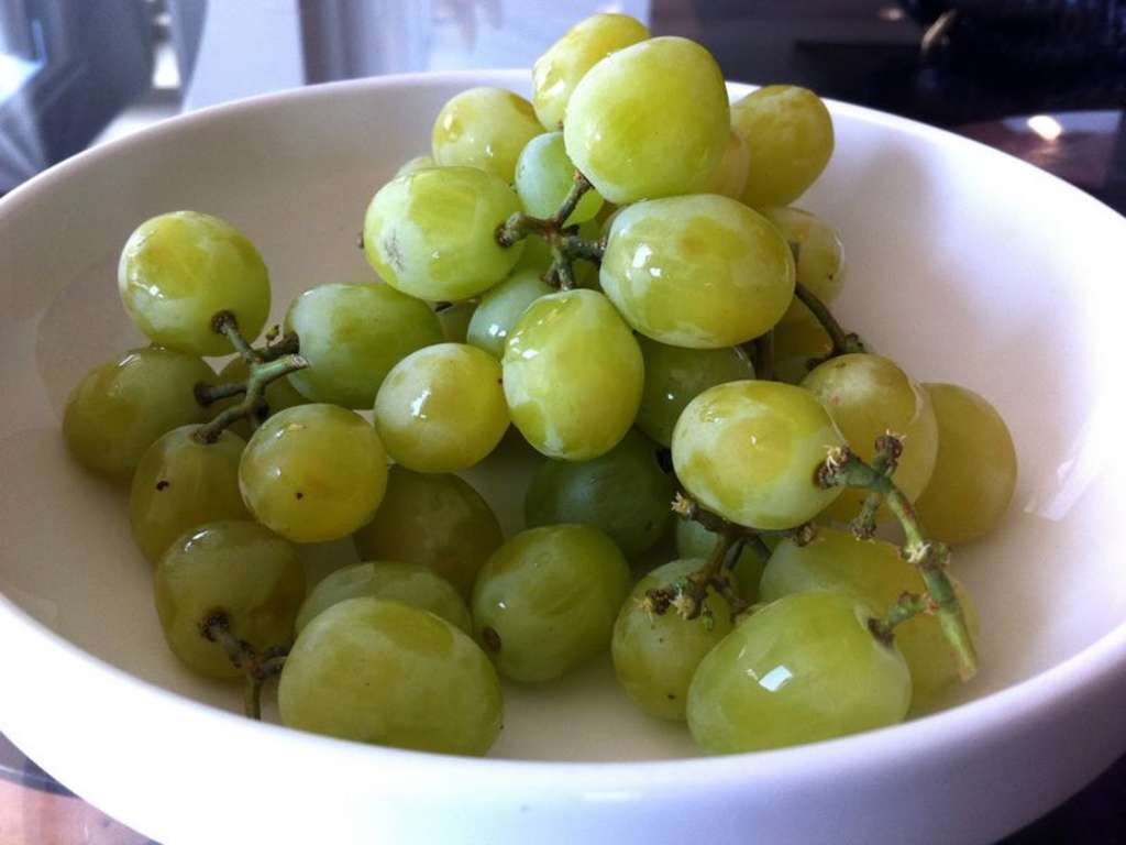 Have You Tried These Grapes That Taste Like Cotton Candy? | Kitchn