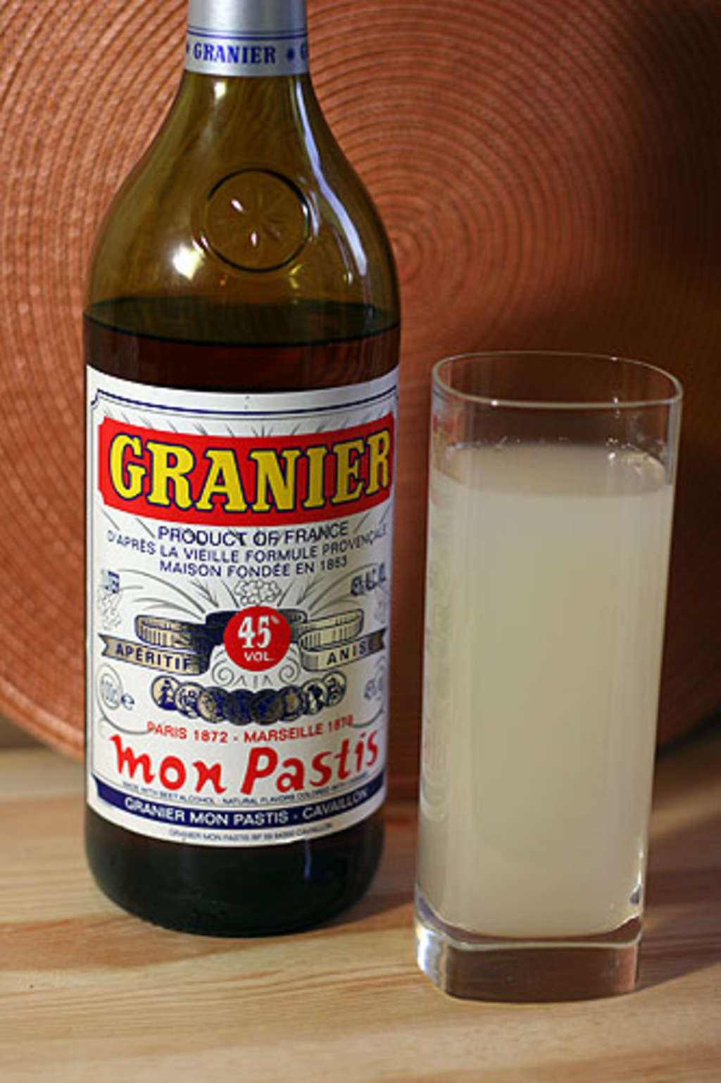 Summer Drink: Pastis | Kitchn