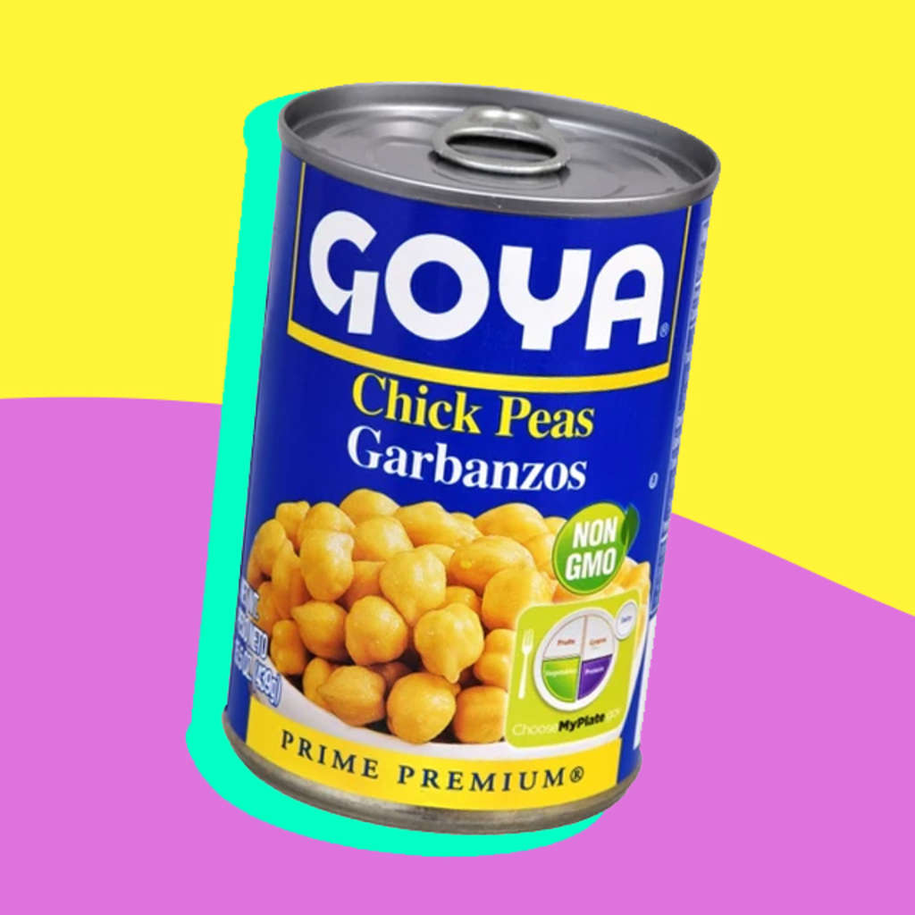 Best Goya Products - Chickpeas, Tomato Paste | Kitchn