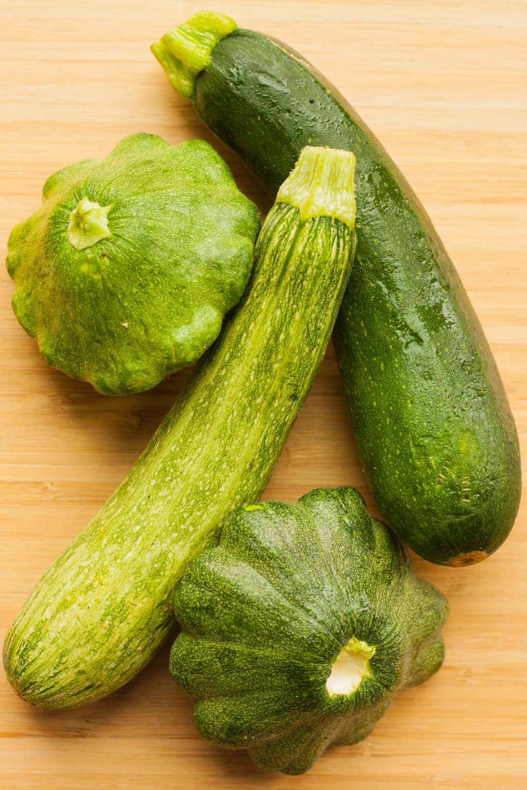 The Best Way to Pick a Great Zucchini | Kitchn