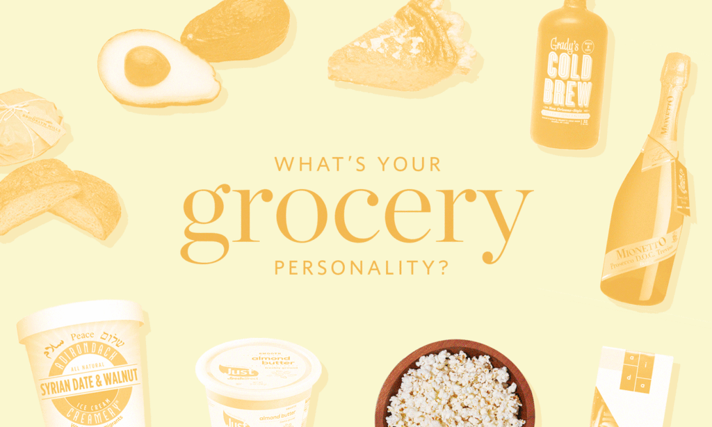 What's Your Grocery Personality? | Kitchn