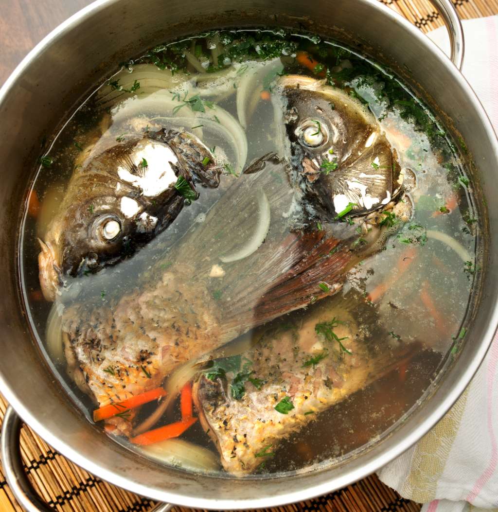 My Worst Cooking Disaster Involved a Fish (Naturally) | Kitchn