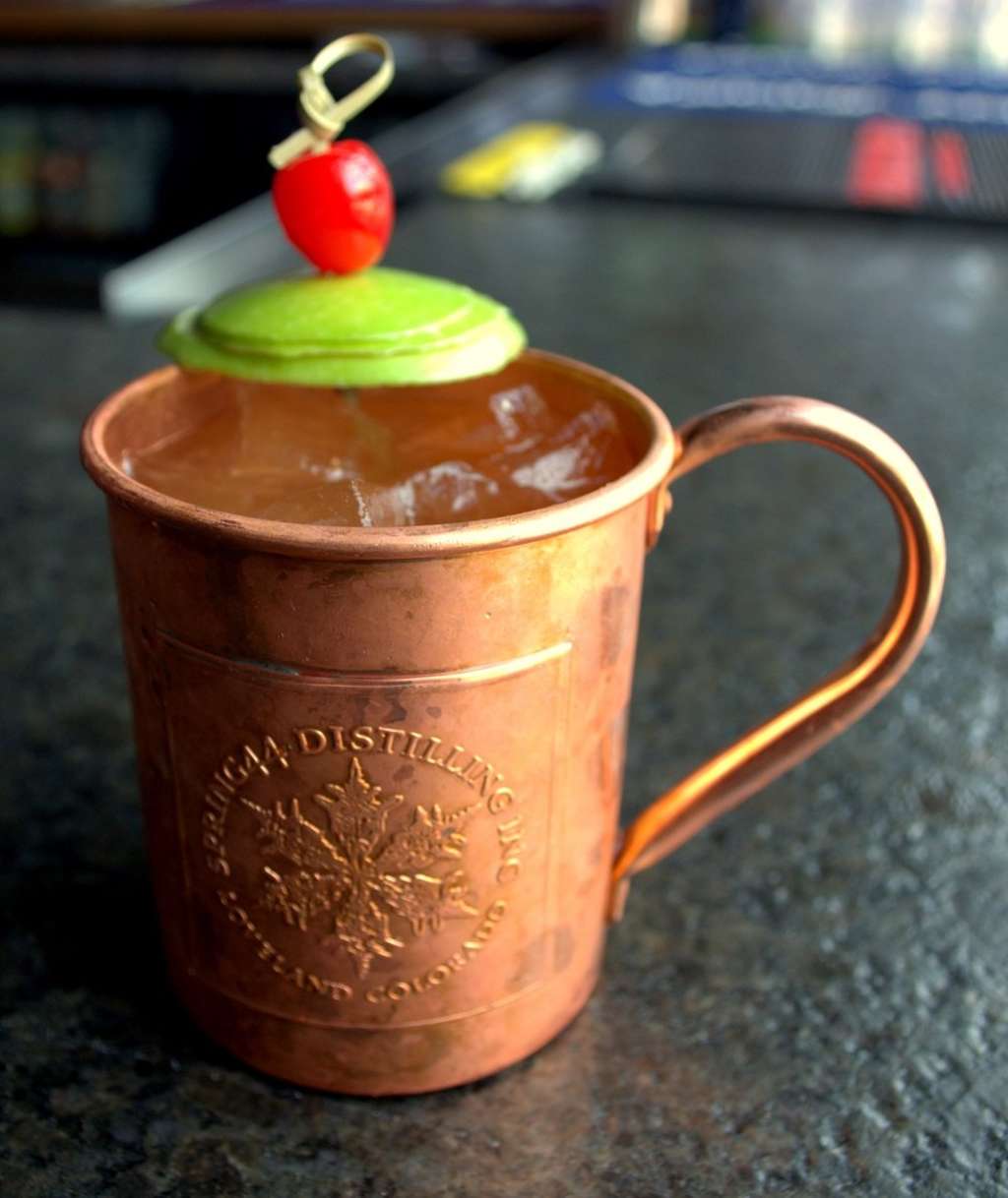 Fizzy & Light on the Booze: 7 Mule Cocktails | Kitchn