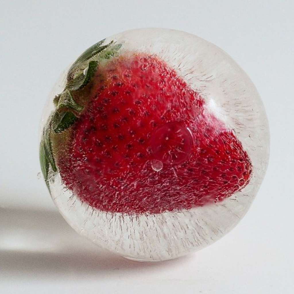The Polar Ice Tray Will (Finally) Give You Perfectly Clear Ice Spheres ...