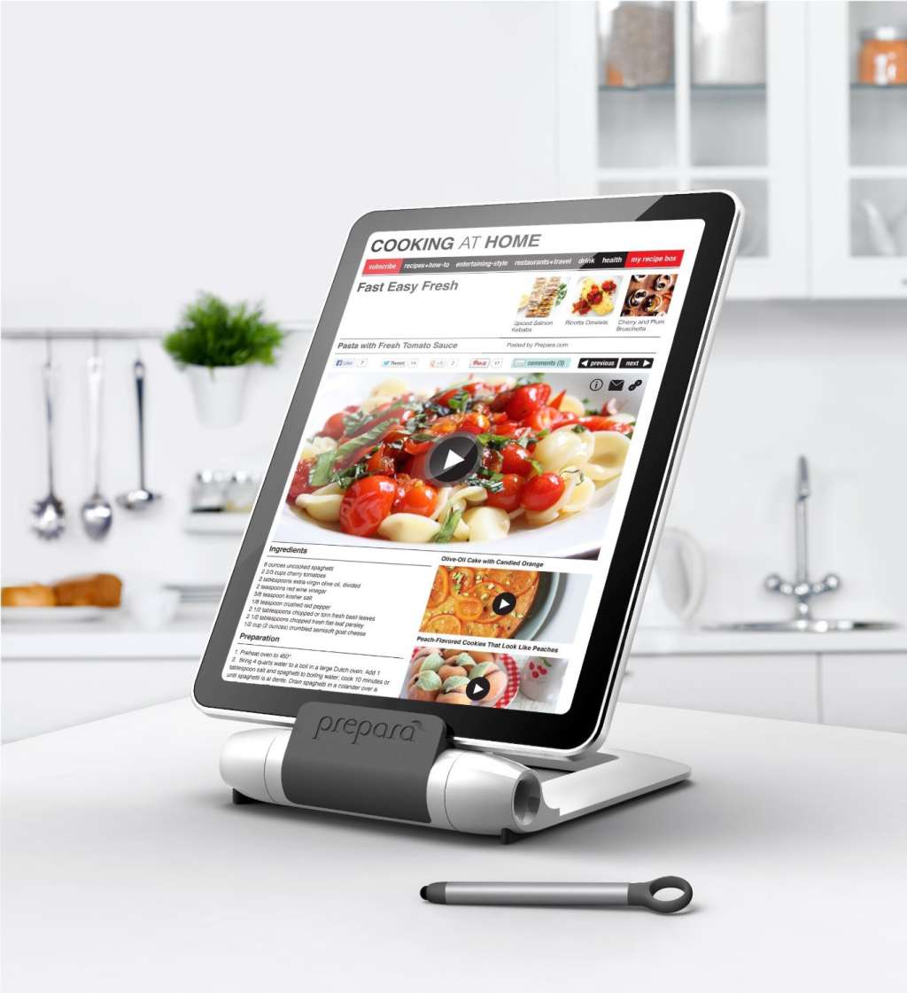 8 iPad and Tablet Stands Made for Cooking in the Kitchen | Kitchn