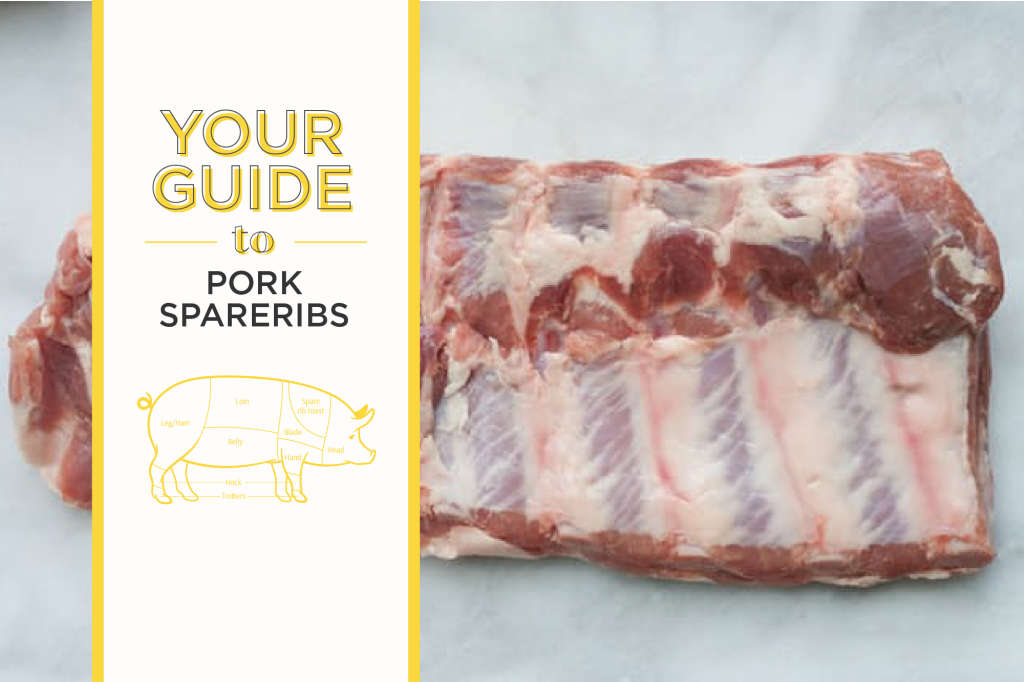 Everything About Pork Spareribs: How to Buy Them and Cook Them to ...