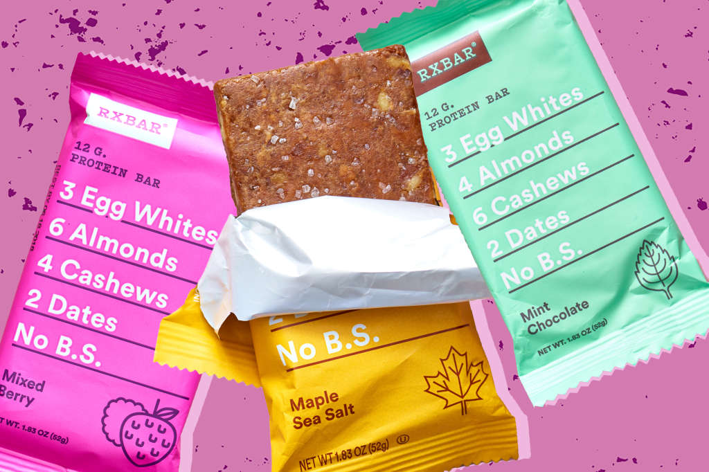We Tried Every RXBar Flavor and Ranked Them | Kitchn