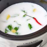 How To Cook a Whole Chicken in Coconut Milk in the Slow Cooker | Kitchn