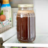 How to Make Cold Brew Coffee - Big Batch Method | Kitchn