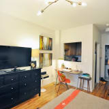 House Tour: A 295 Square Foot Modern Manhattan Studio | Apartment Therapy