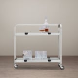 11 Handsome Bar Carts That Will Keep the Party Rolling | Kitchn