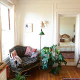 House Tour: Cozy and Warm Living Quarters in California | Apartment Therapy