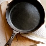 How To Restore a Rusty Cast Iron Skillet | Kitchn