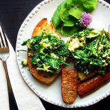 14 Green Breakfast Recipes to Start Your Day off Right | Kitchn