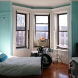 House Tour: An Ocean-Inspired Brownstone in Brooklyn | Apartment Therapy