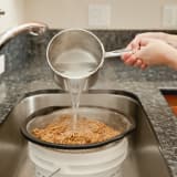 Brew Day Hour 2: Sparge the Mash | Kitchn