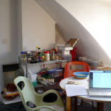 Kitchen Tour: At Home in Paris with David Lebovitz | Kitchn