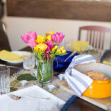 How We Hosted a Simple Sunday Dinner Party with a Little Help from The ...
