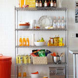 12 Smart Ways to Use Wire Shelves in Your Kitchen | Kitchn