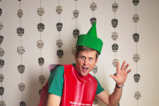 A Trader Joe-Bot Costume for Halloween | Kitchn