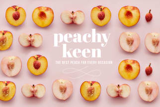 The Best Way to Store Peaches | Kitchn