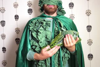 A Quinoa Woman Costume for Halloween | Kitchn