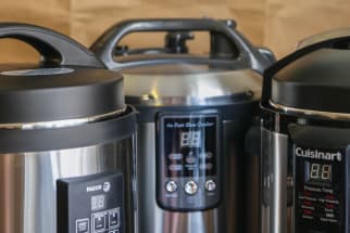 Breville's Fast Slow Cooker Is a Great Pressure Cooker for Beginners ...