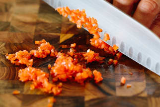 Learn Just What a Fine Chop Looks Like | Kitchn