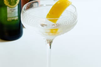 The 9-Bottle Bar Recipe: The Diplomat Cocktail | Kitchn