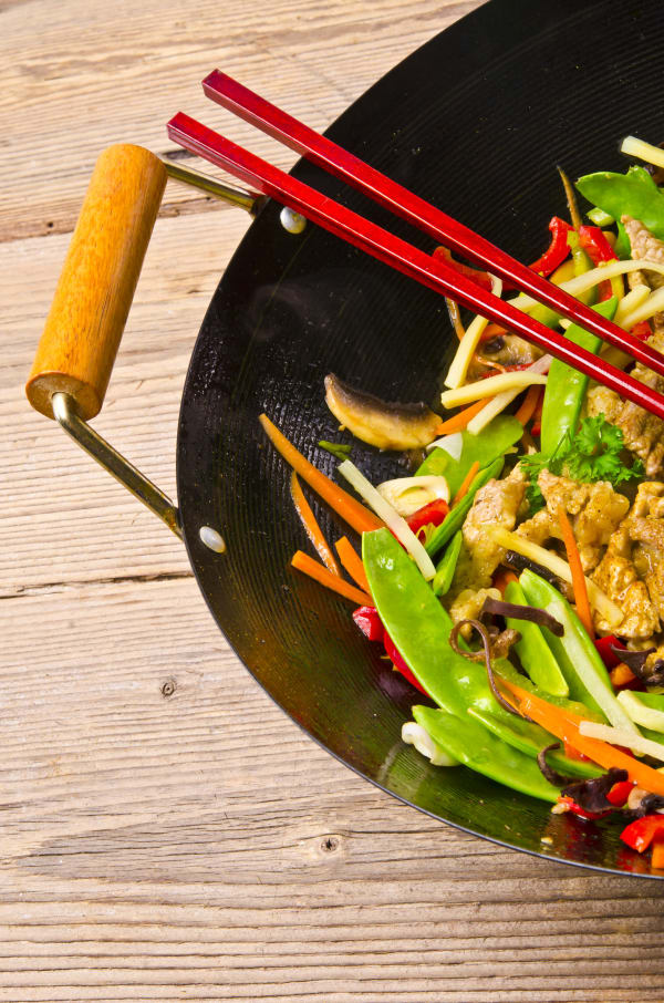 A Beginner's Guide to Stir-Fry and Wok Cooking with Grace Young | Kitchn